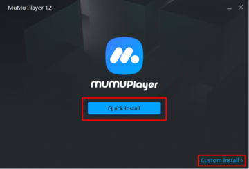 Hướng dẫn cài đặt giả lập MuMu Player - 360auto