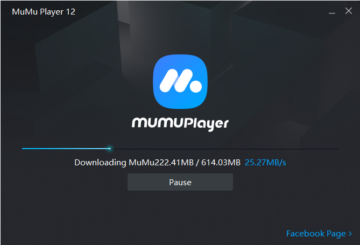 Hướng dẫn cài đặt giả lập MuMu Player - 360auto