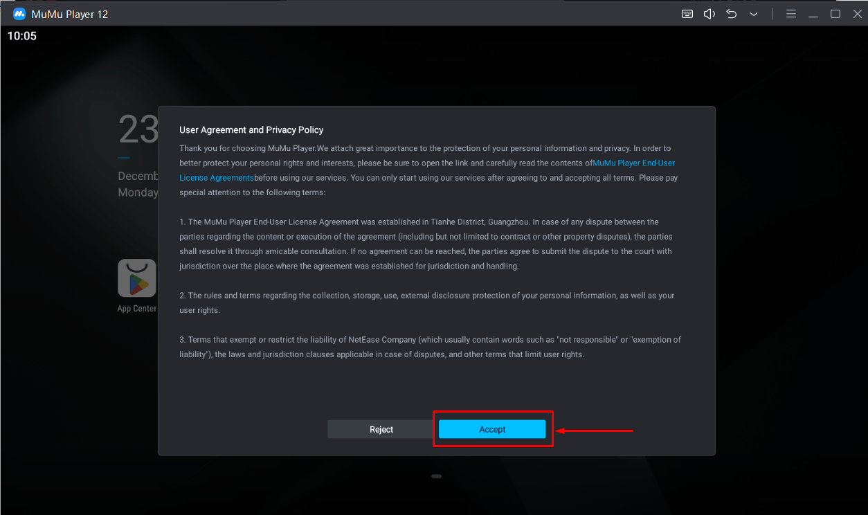 Hướng dẫn cài đặt giả lập MuMu Player - 360auto